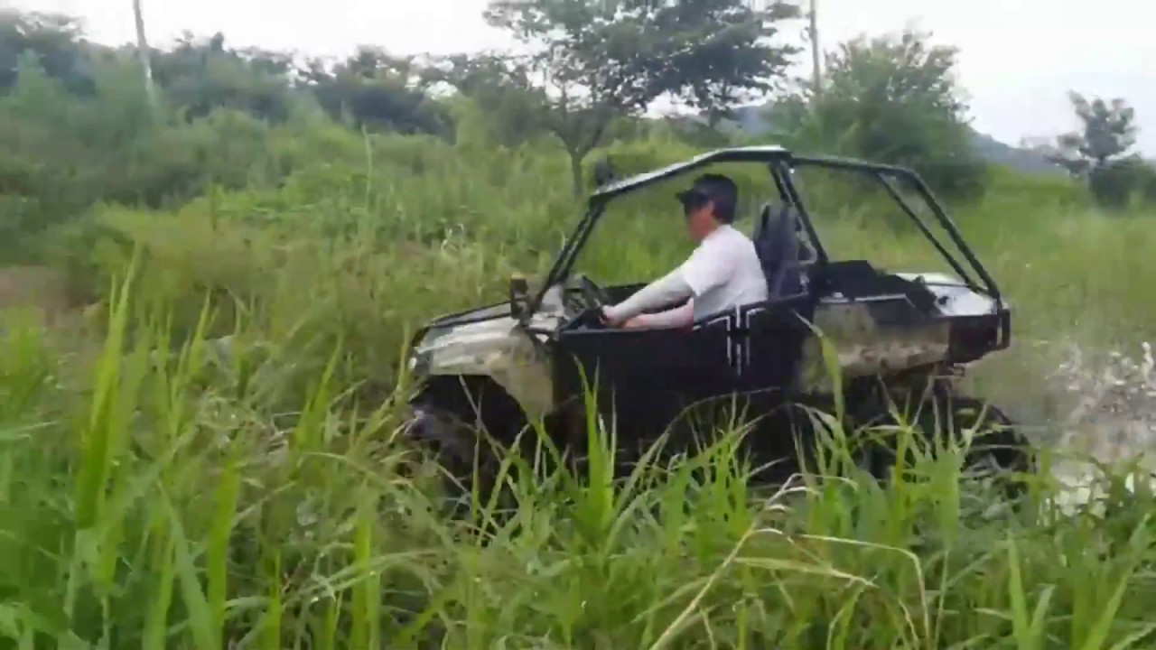 FANGPOWER UTV - YouTube