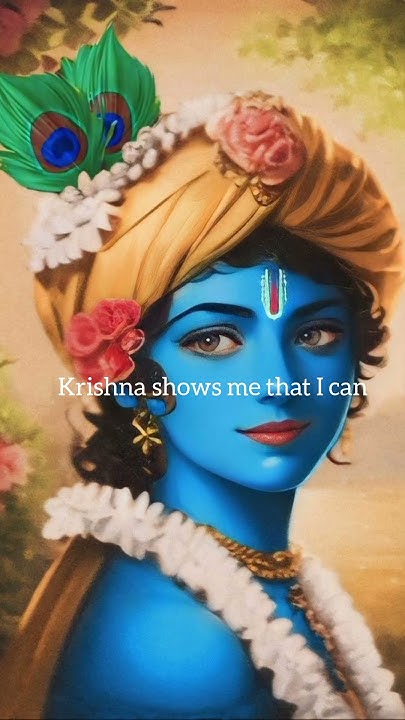 Krishna Krishnastatus Trandingshorts Viralshort 🙏🏻💗 Youtube