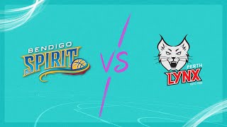 Video Bendigo Spirit (W) – Perth Lynx (W). Full match record ...