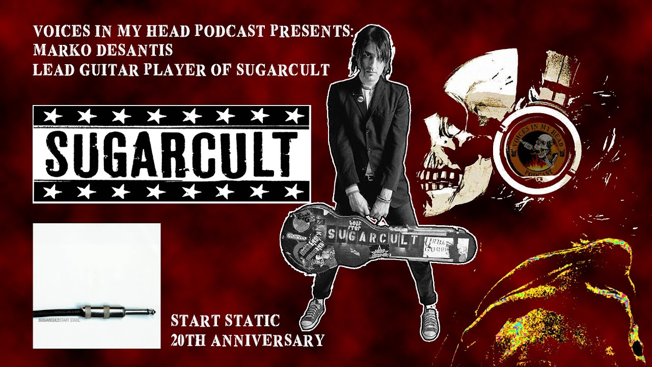 VIMH Presents - Marko Desantis - Sugarcult - YouTube