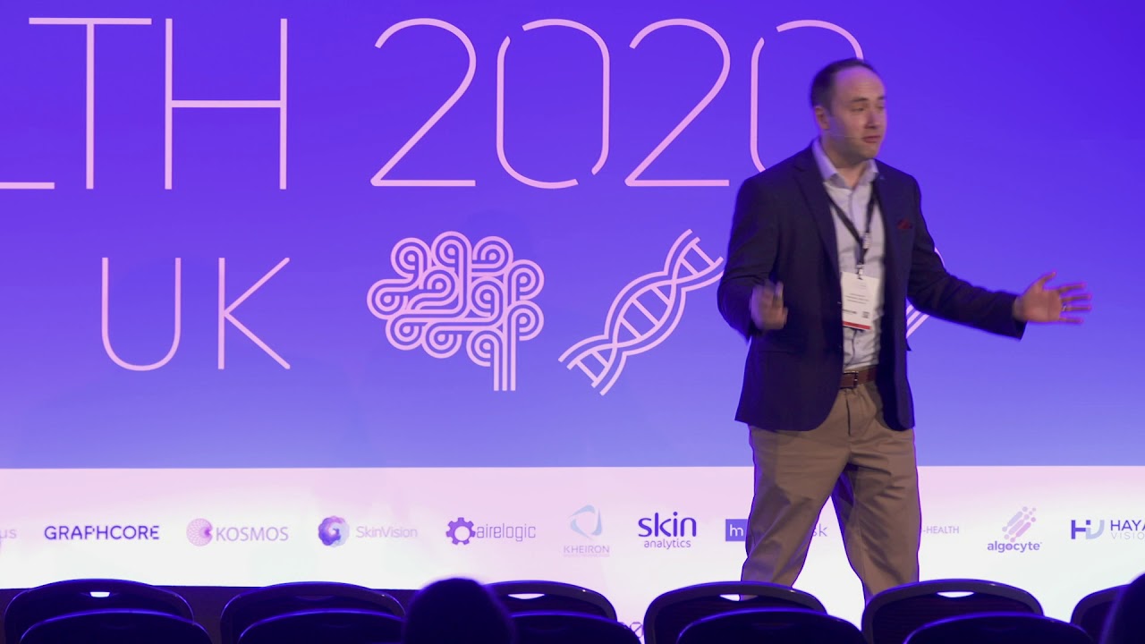 IHUK 2020 - Clinical validation and regulatory landscape for AI medical ...