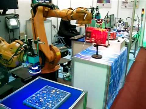 Camera Inspections : PCB Inspection - The Imaging Source AOI ...