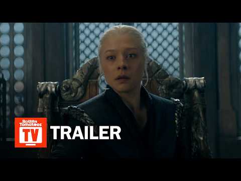 House of the Dragon Season 3 Trailer | 'Weeks Ahead'