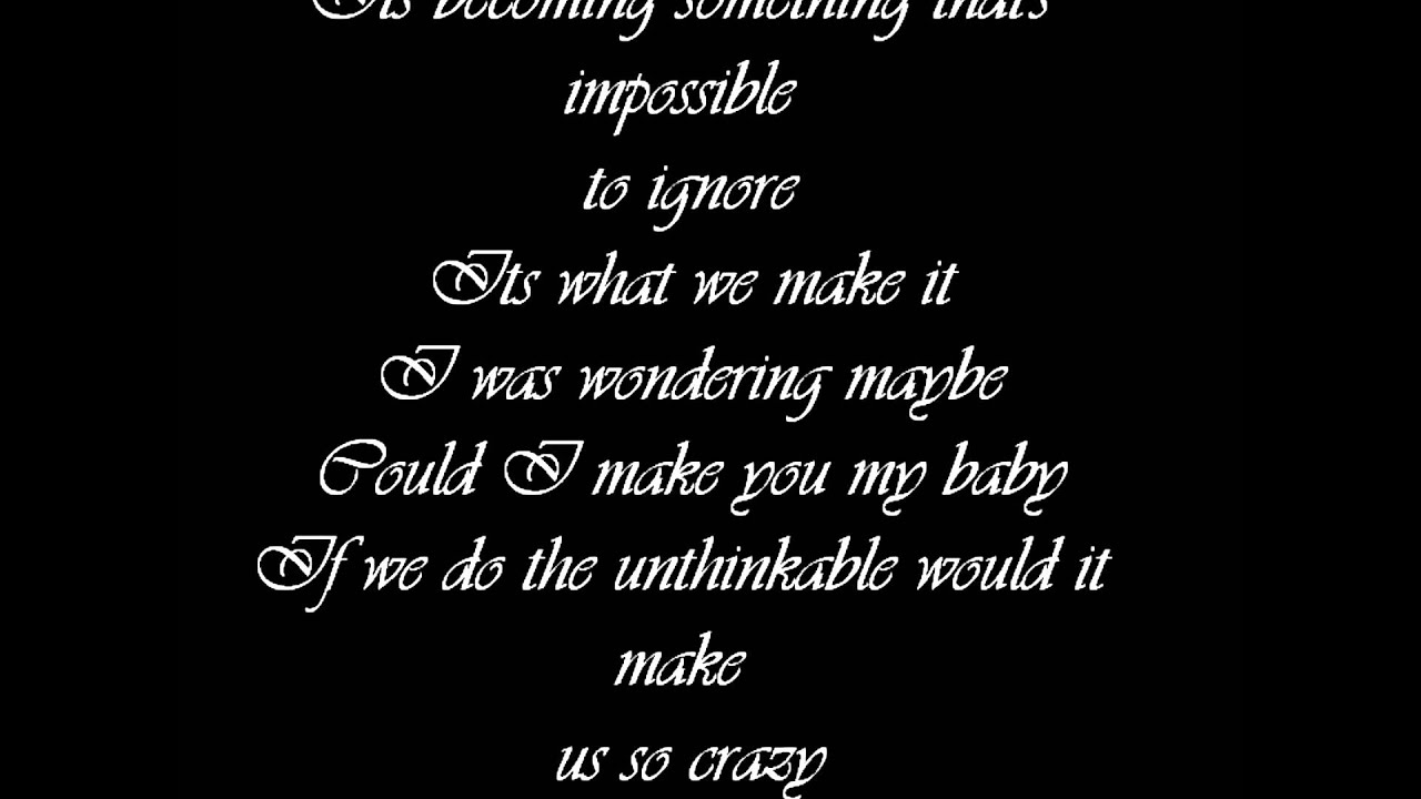 i'm ready (unthinkable) - alicia keys (lyrics) - YouTube