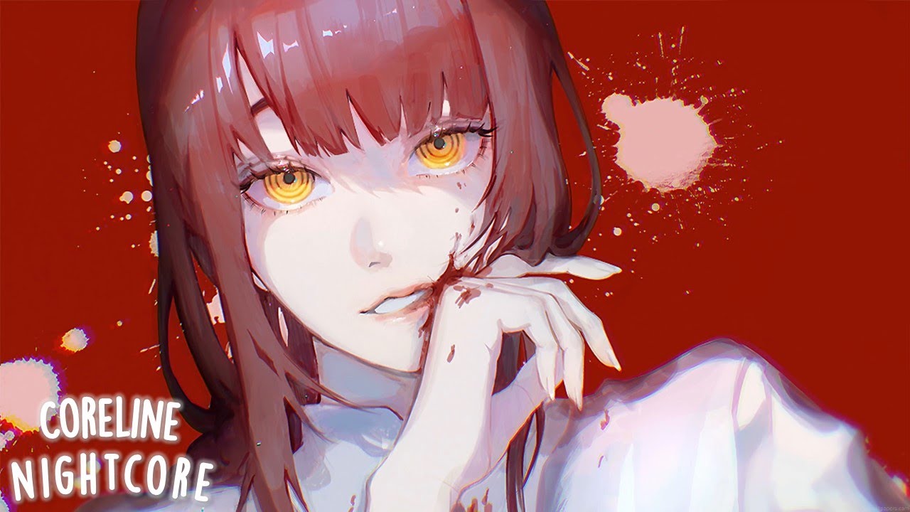 【NIGHTCORE】- Nightmare + (Rock Version) (Lyrics)/Sped Up/BeatUp - YouTube