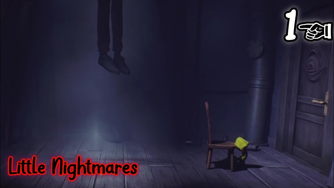 Lots of 4nnOy1ng Animals | Little Nightmares Part 1 - YouTube