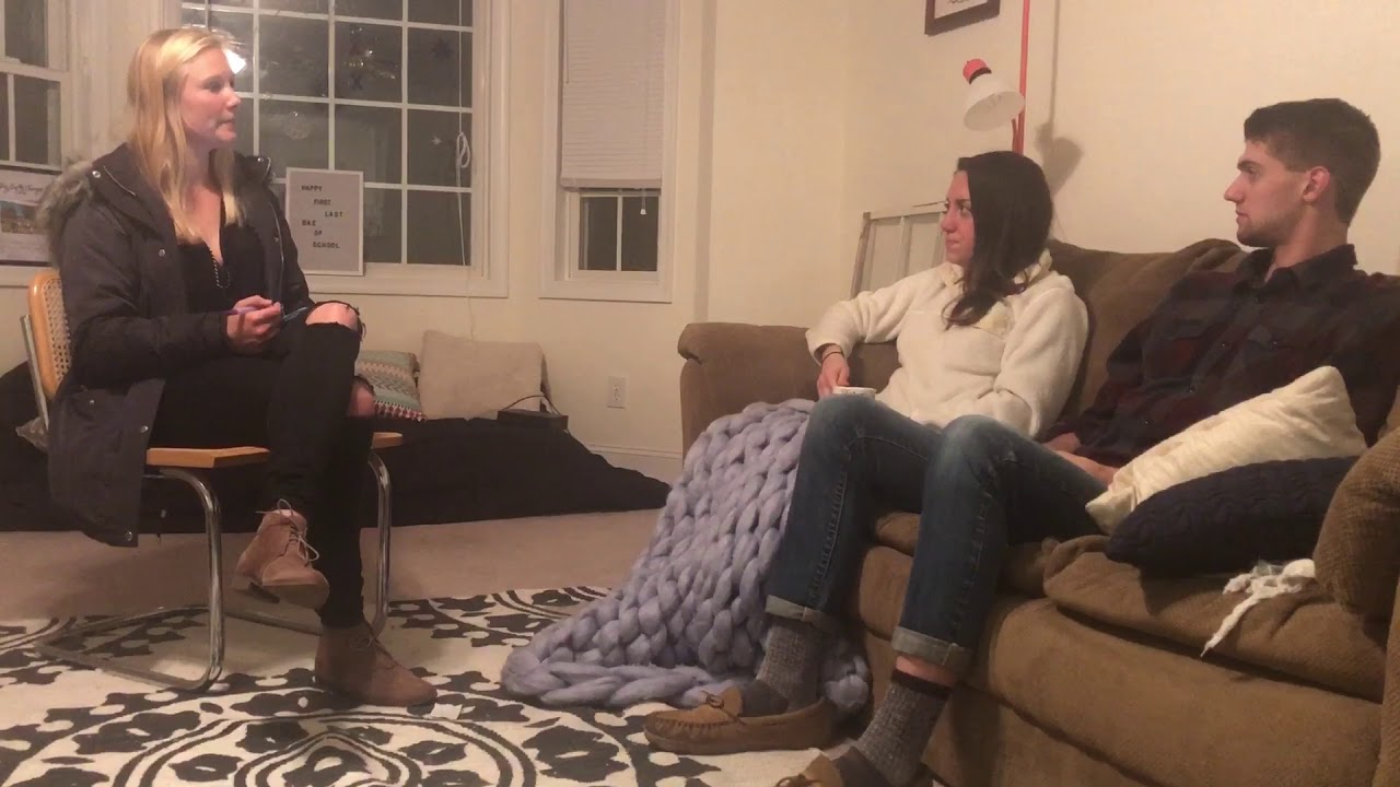 Counseling Role Play - YouTube