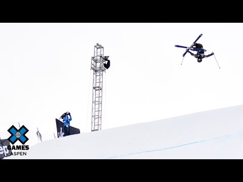 FULL BROADCAST: Jeep Men's Ski Slopestyle | X Games Aspen 2019