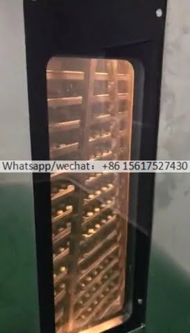 Bakery Gas Oven Complete Bakery Equipment Bread Machinery Production ...