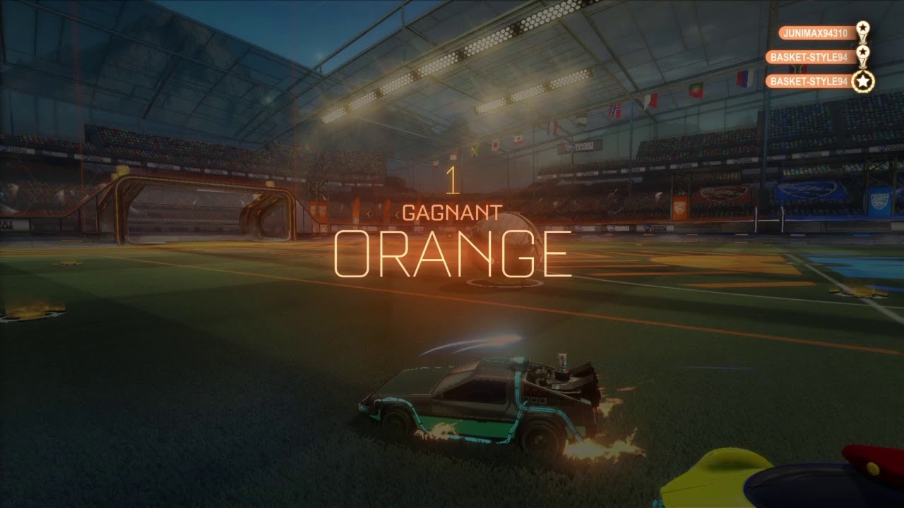 Mini best of R6 et rocket league . - YouTube