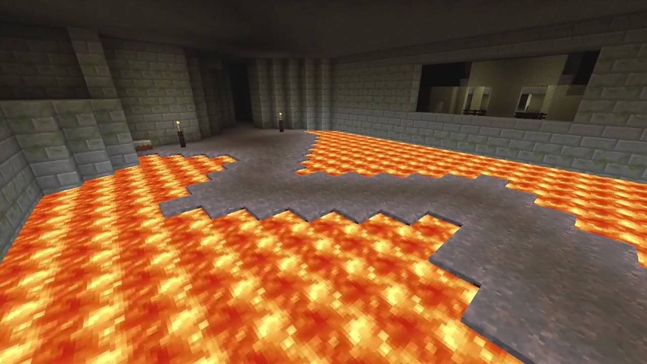 Things to do... Minecraft - DOOM - YouTube