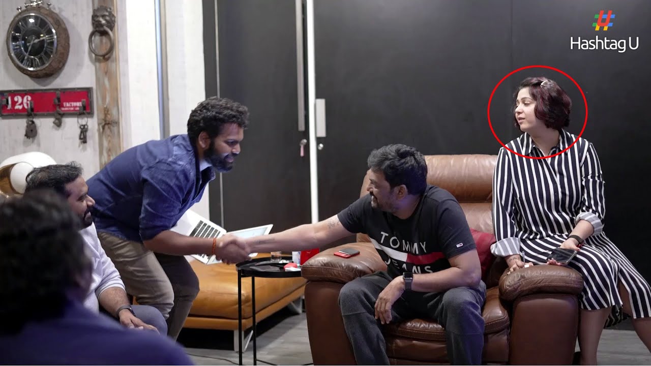 Puri Jagannadh Launched Ee Kathalo Paathralu Kalpitam Trailer | Charmy ...