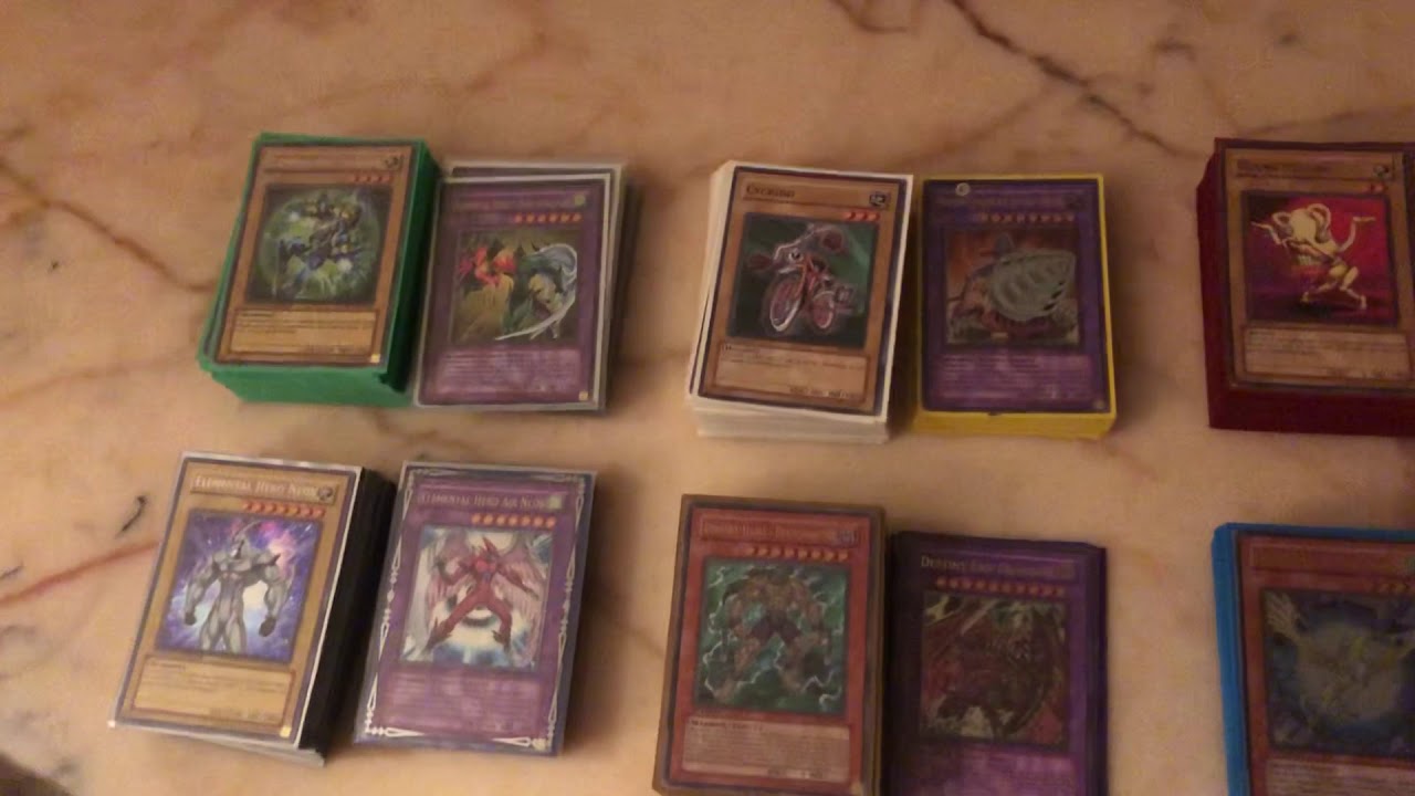 HOW I BUILD MY YUGIOH GX CHARACTER DECKS - JADEN ASTER ZANE | WATCH ...