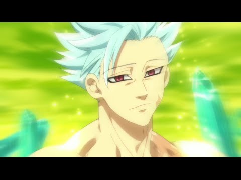 Ban Badass Edit Play Date - Seven Deadly Sins - Ban