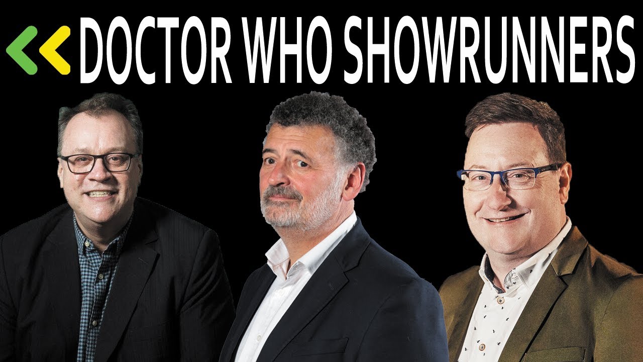 Ranking the Showrunners of Doctor Who - YouTube