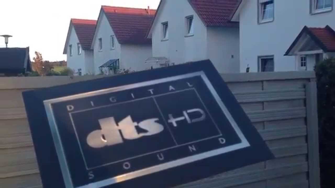 DTS THX DOLBY DIGITAL SCHILD - YouTube