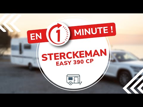 STERCKEMAN EASY 390 CP 2020