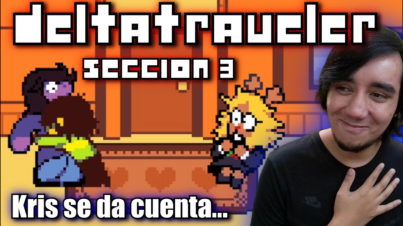 KRIS SE DESHACE DE SU ALMA... || DELTATRAVELER SECCION 3 EN ESPAÑOL ...