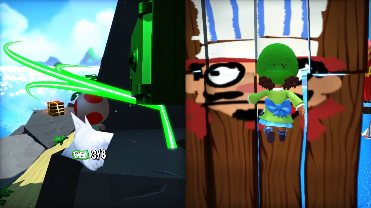 A Hat in Time Co-Op Playthrough (With mods!) Part 1! (No Commentary ...