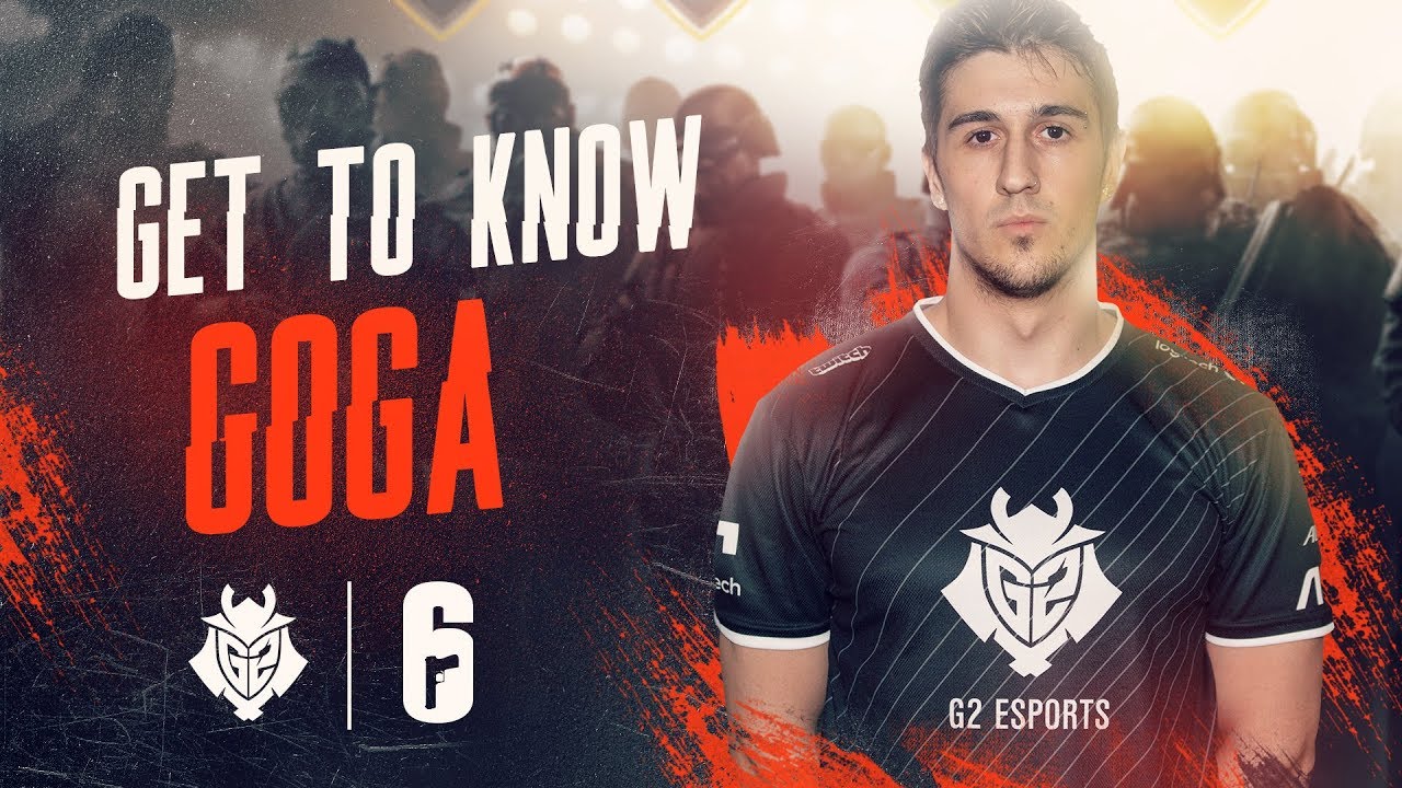 Get to Know: Goga | Rainbow Six Siege - YouTube