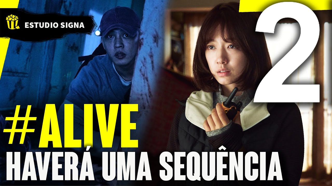 #Alive 2 Grande Sucesso da Coreia do Sul Analise de Uma Possível ...