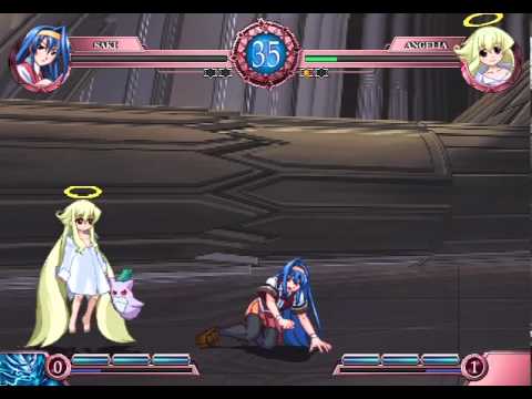 PS2 Longplay [025] Suggoi Arcana Heart 2 - YouTube
