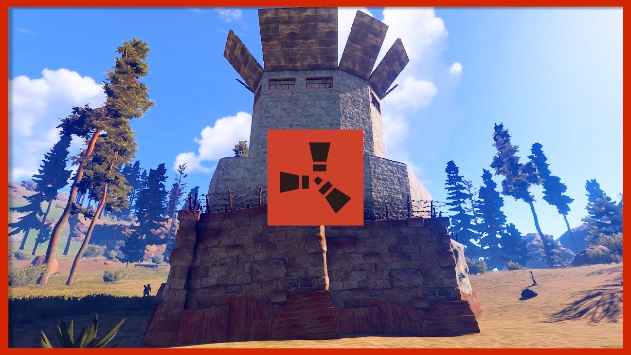 Rust Raids: FORGOT TO USE THAT HQM! - YouTube