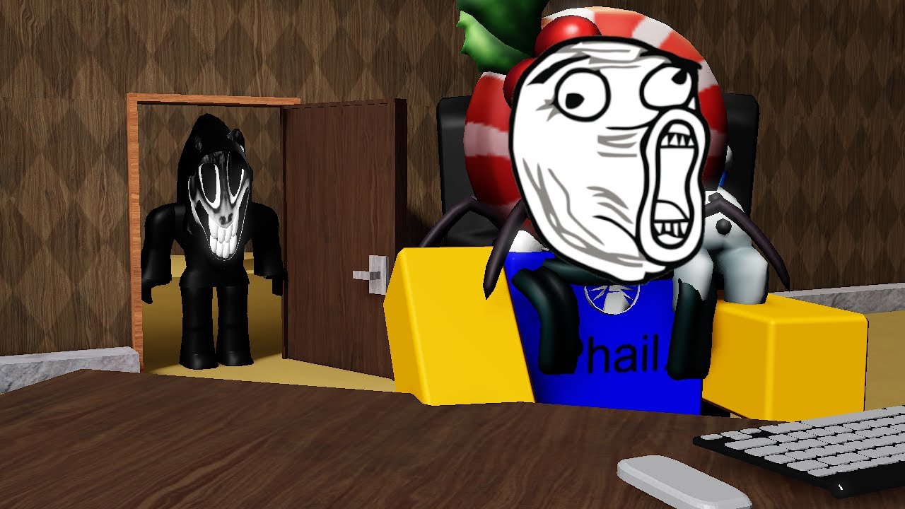 Roblox Bootleg Observation Duty | Anomaly Watch - YouTube