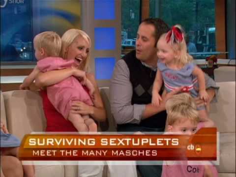 Sextuplets Make Eight