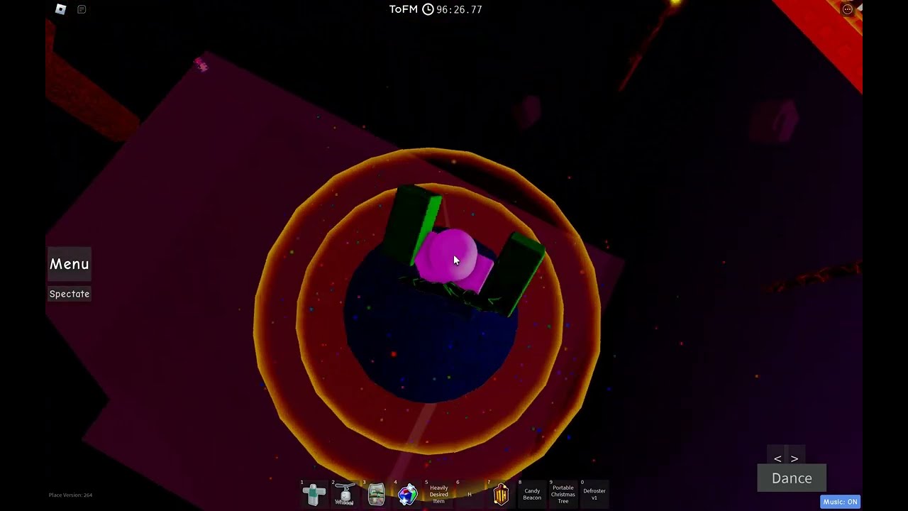 ToFM Final Jump Fail - Roblox JToH - YouTube