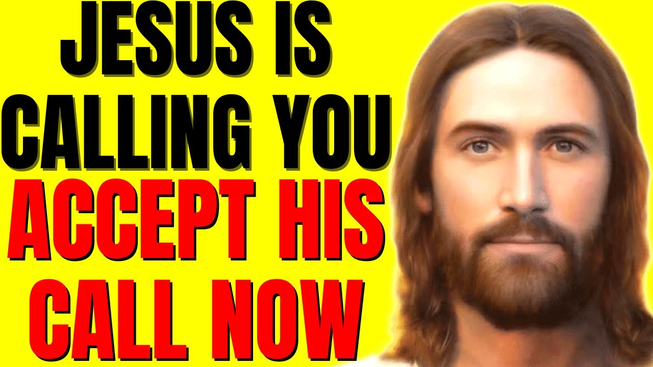 God Is Calling You 👉 Don't Ignore Him | God message | Urgent Message ...