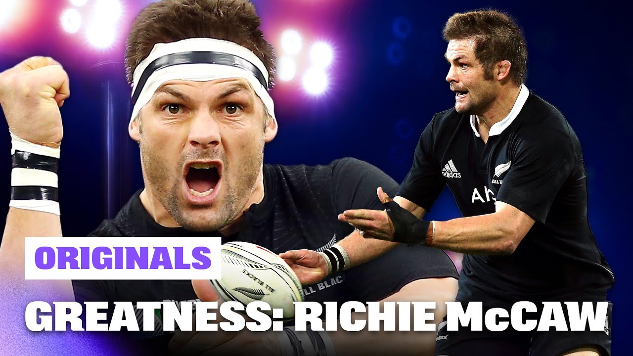 The Loss That Made Richie McCaw Unstoppable - YouTube