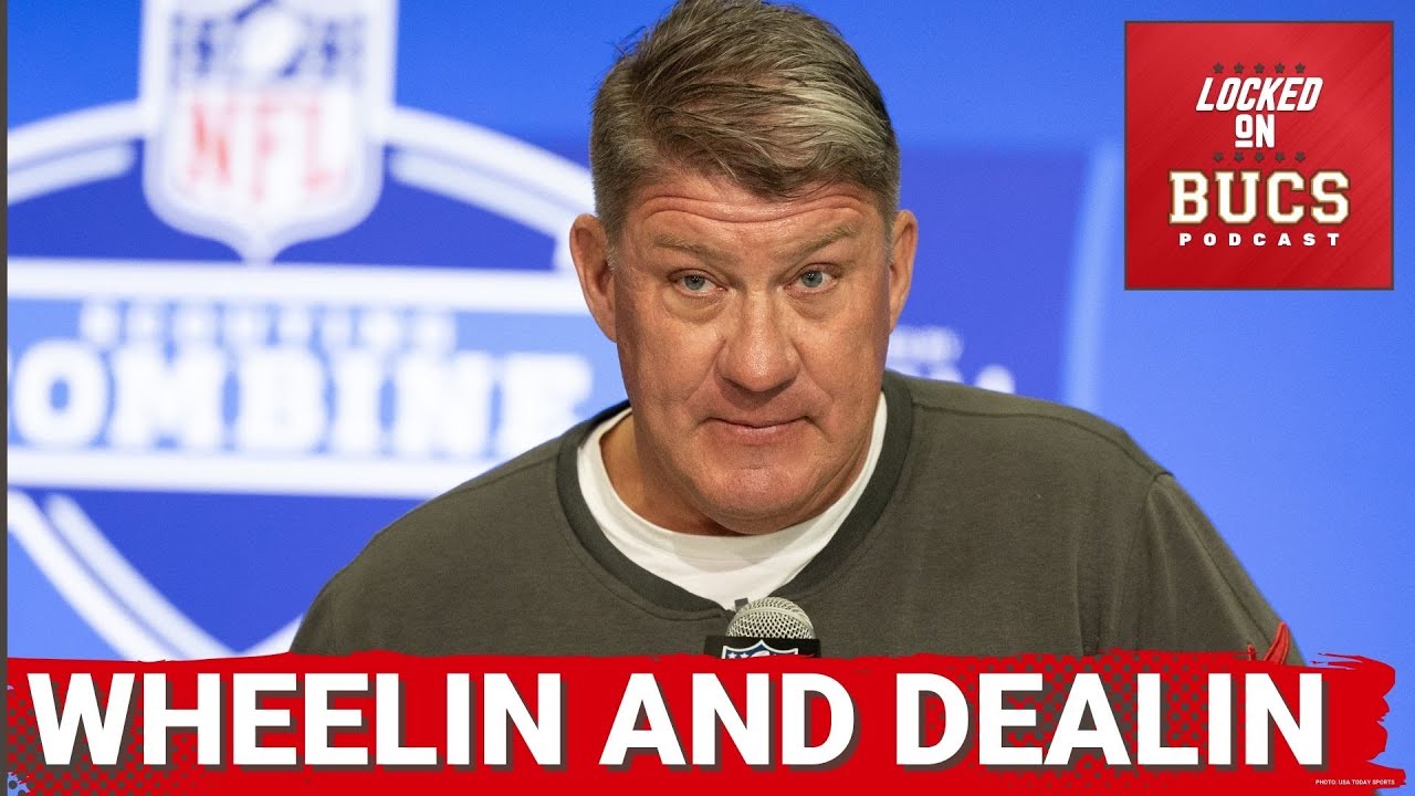 Tampa Bay Buccaneers Jason Licht's Trade Up Targets | Another Bucs ...