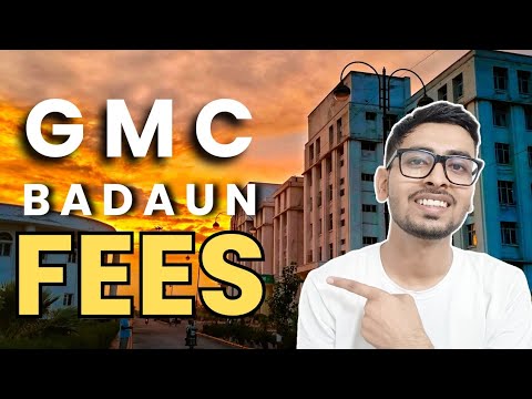 Gmc badaun | MBBS fees | medical | medical College | uttar pradesh ...