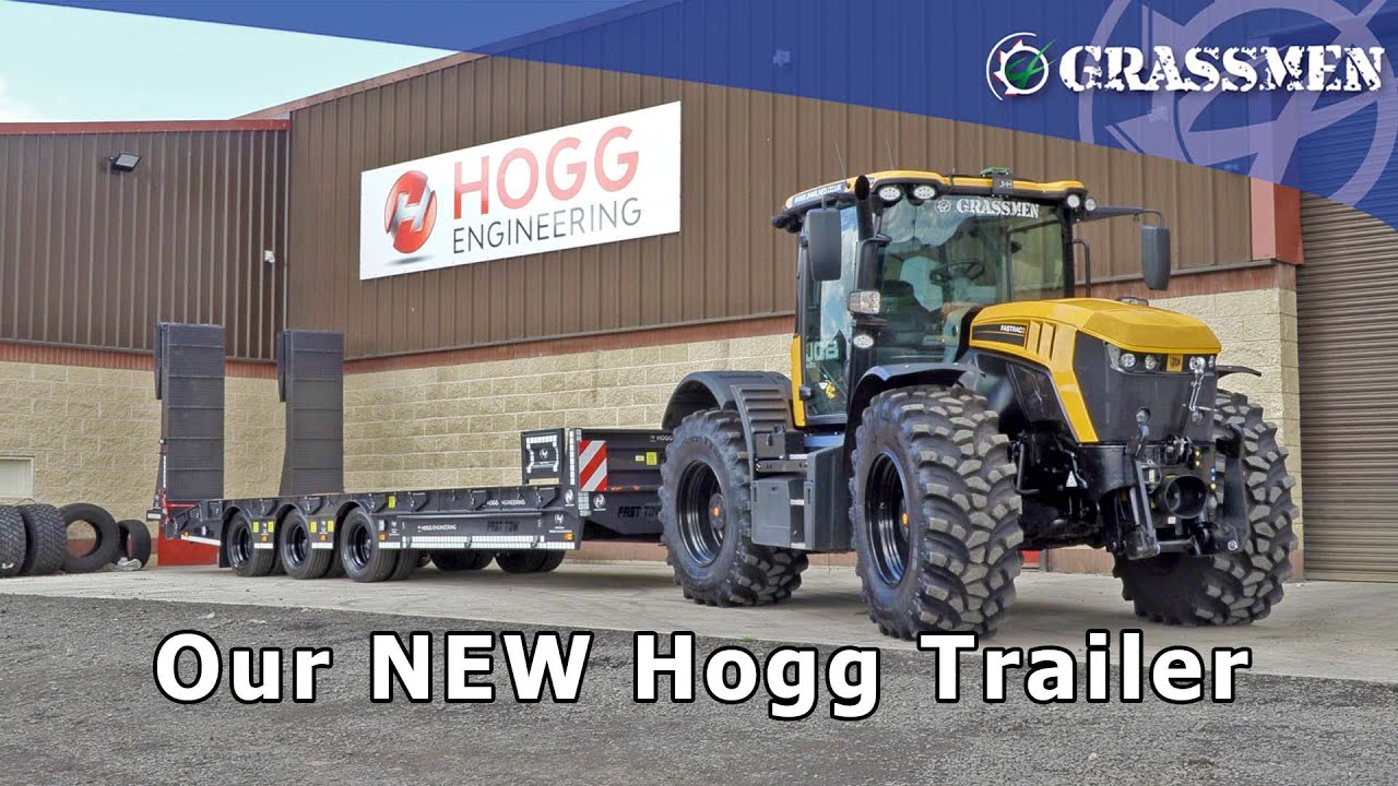 Our NEW Hogg Trailer - YouTube