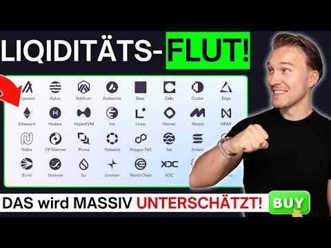 Altcoin-Halter AUFGEPASST: Es passiert gerade so viel mehr, also du glaubst!