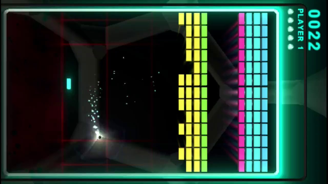 Atari Classics Evolved: Super Breakout [Evolved] (PSP Emulated) - YouTube