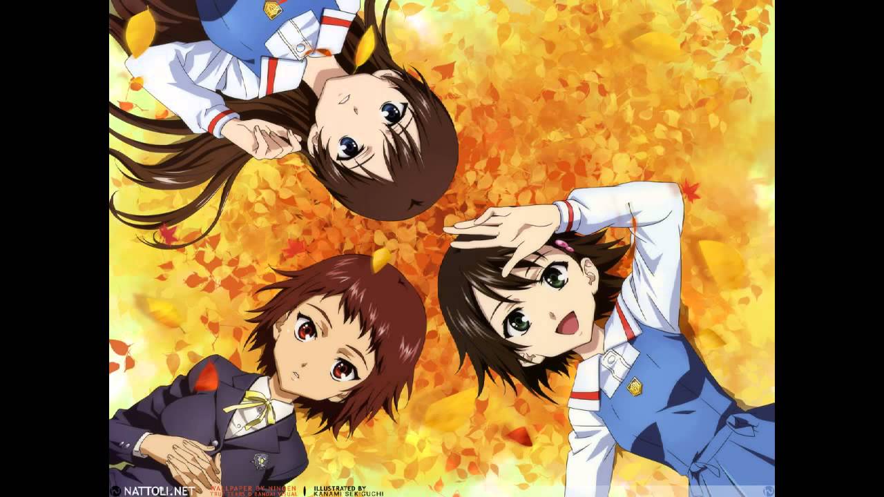 true tears リフレクティア Full OP - YouTube Music