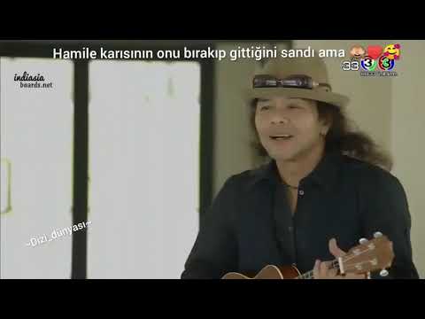 hamile karısının onu bırakıp gittiğini Sandı ama 🙈♥️🥰 Tayland klip