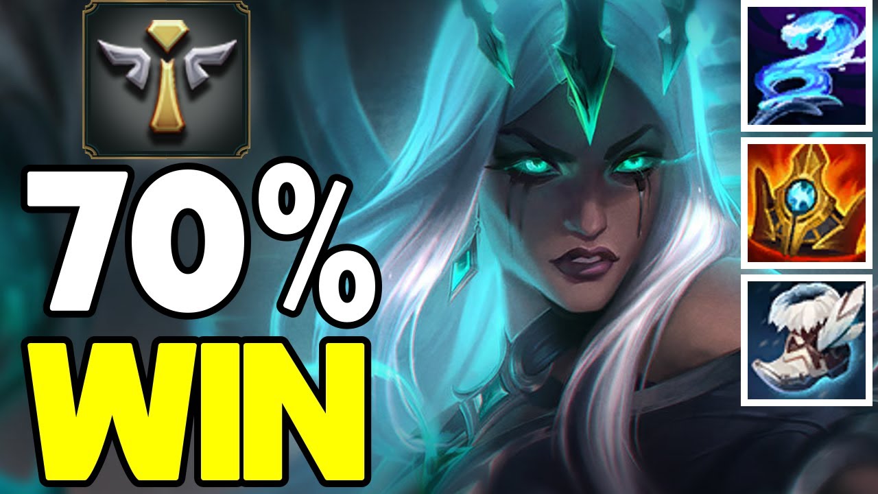 Karma Gameplay, How to Play Karma SUPPORT, Build/Guide, LoL Meta - YouTube