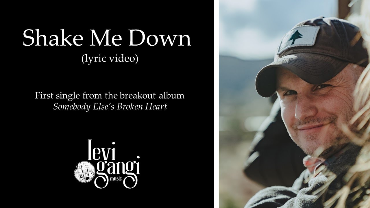 Shake Me Down (lyric video) - YouTube