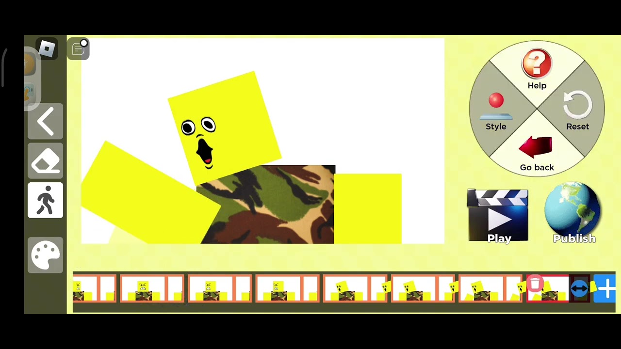 Making A Grenade Animation In My Movie - YouTube