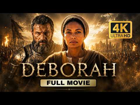 DEBORAH FULL MOVIE | 4K CINEMATIC