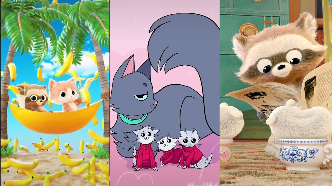 Tik Tok Animation Compilation 2020 | Best Of Tik Tok Compilation 2020 ...