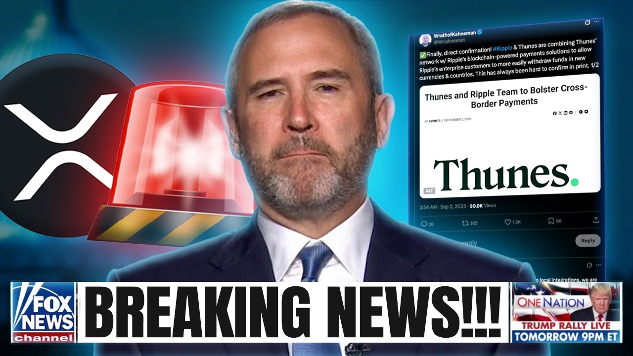 BREAKING: 130 Countries are About to Use XRP For GLOBAL PAYMENTS ...