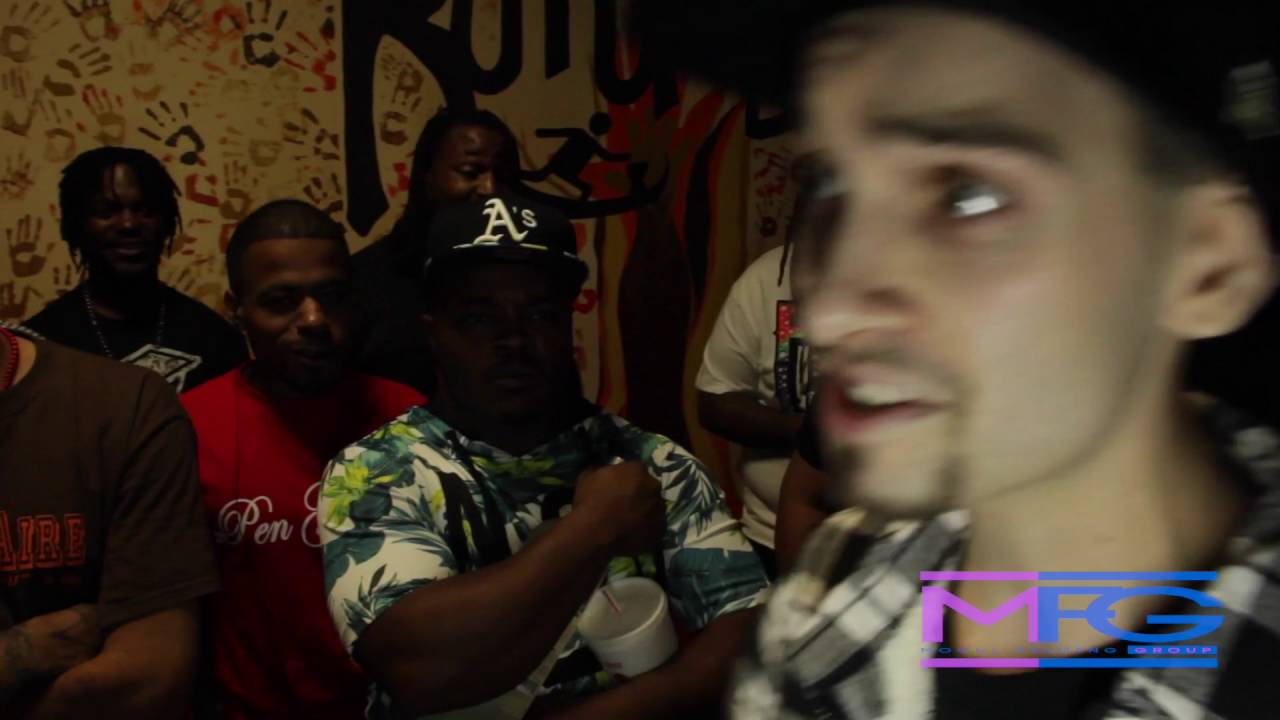 THRONE ROOM BATTLE LEAGUE ///THC VS D LOCC / DA ANIMAL /// MOGUL ...