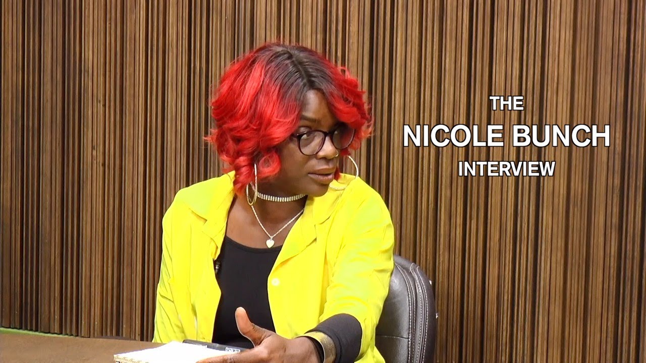 NICOLE BUNCH: LIVING LIFE AFTER LIFE PODCAST (EPISODE 3) - YouTube