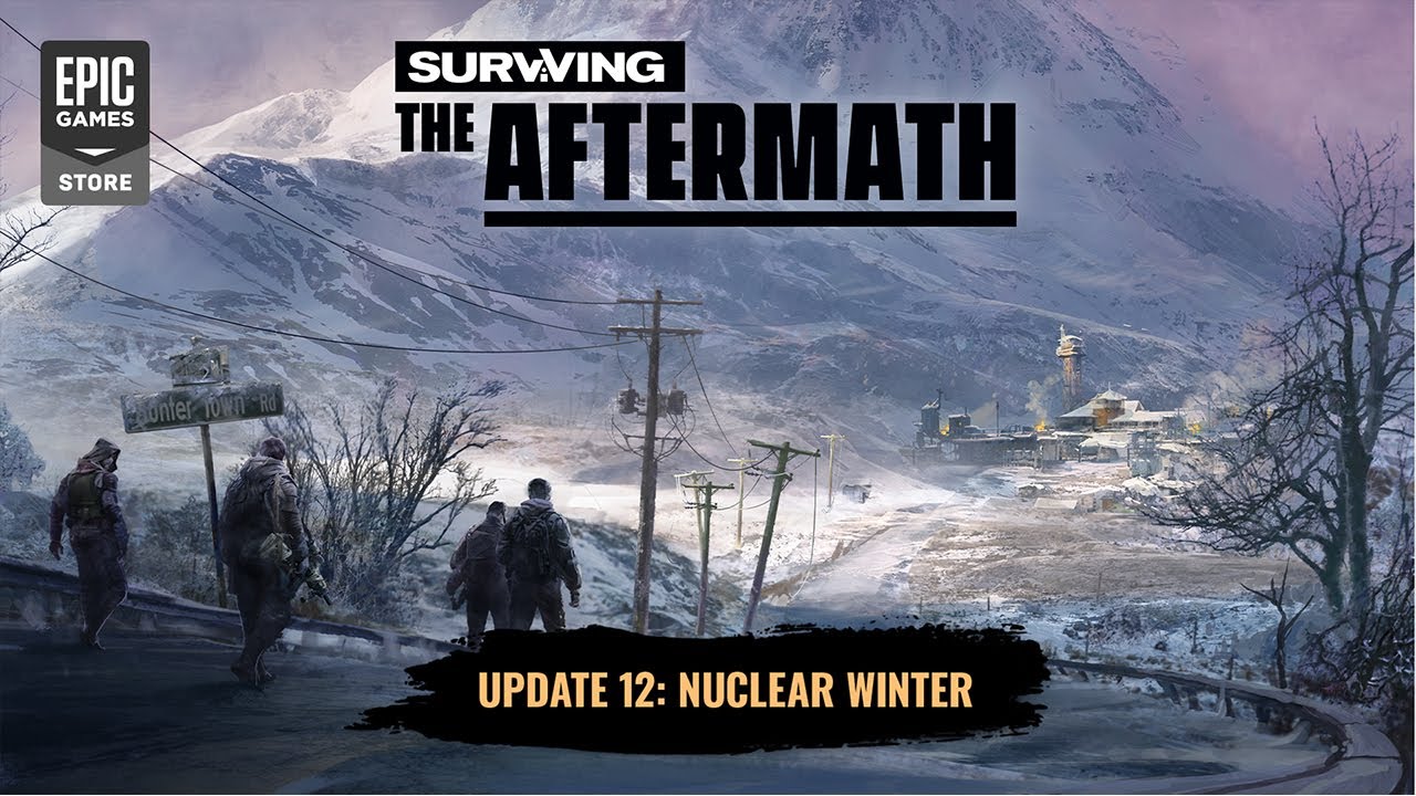 Surviving the Aftermath | Update 12: Nuclear Winter - YouTube
