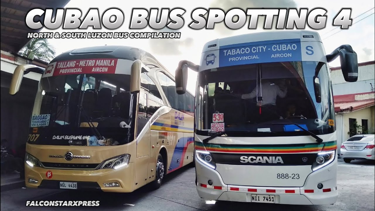 CUBAO BUS SPOTTING # 4|| BUS SPOTTING COMPILATION - YouTube