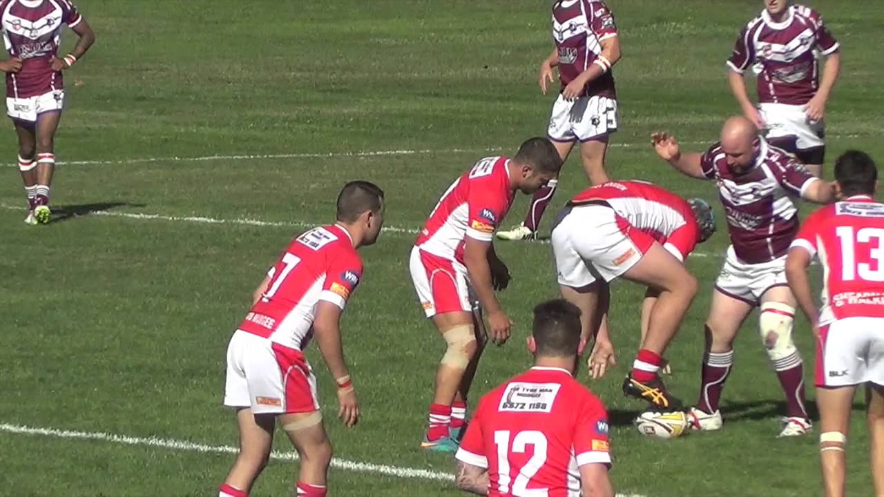 Group 10 Round 3 Blayney Bears V Mudgee Dragons - YouTube